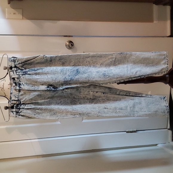 congo trader | Jeans | Vintage 8s Acid Washed Jeans | Poshmark